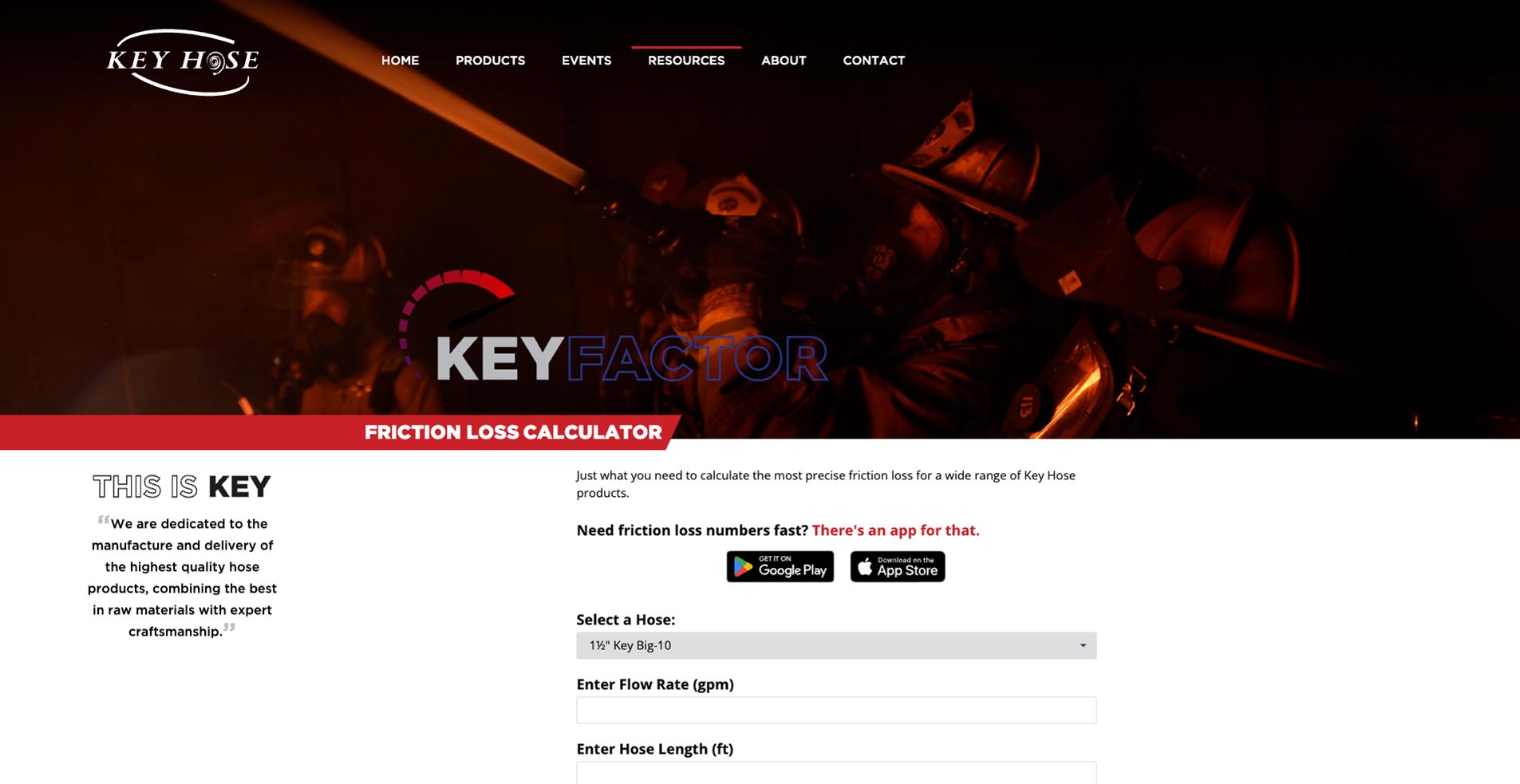 Key Fire Hose Friction Loss Calculator Hose Clamp - Infoupdate.org